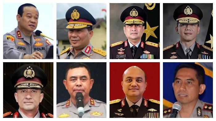 Bintang Terang Alumni Akpol 1994 dengan 11 Jenderal Bintang 2, Adik ...
