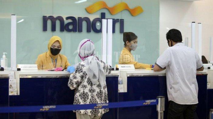 Lowongan Kerja BUMN: Bank Mandiri Butuh Lulusan S1 dan S2 untuk 2 ...