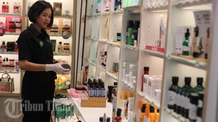 FOTO: The Body Shop Beri Promo Produk Handwash hingga 30% - Tribun ...