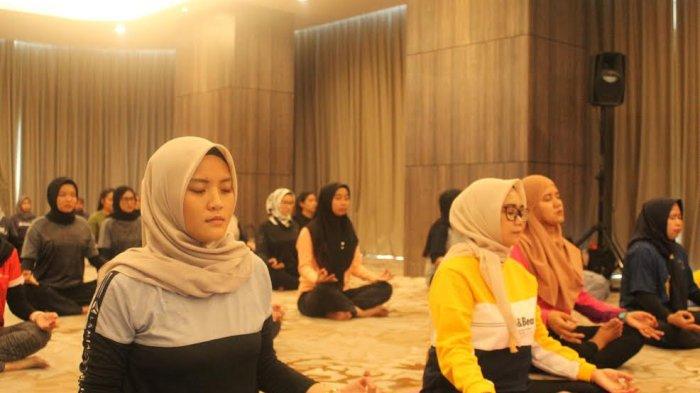 Pertamina Launching Program Exercise Fit - Tribun-timur.com