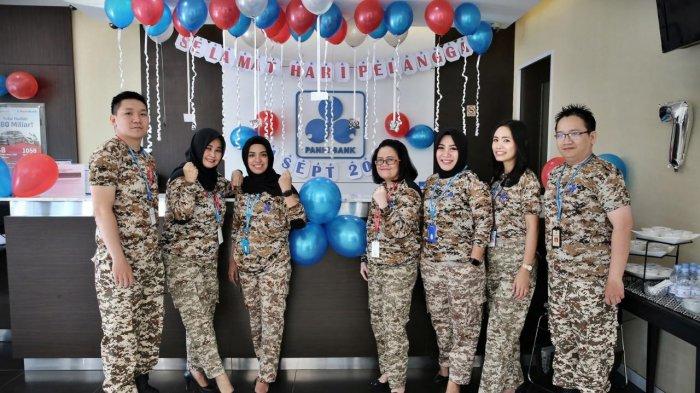 Terinspirasi Film Korea, Karyawati Bank Panin Cendrawasih Makassar ...