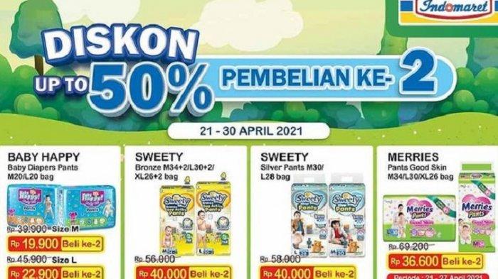 KATALOG Promo Indomaret Jumat 23 April 2021: Minyak Goreng, Telur dan ... KATALOG Promo Indomaret Jumat 23 April 2021: Minyak Goreng, Telur dan ...