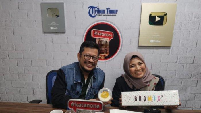 Awal Mula Bonita Cake Boutique, Perpaduan Nama Ibu dan Owner - Tribun ...