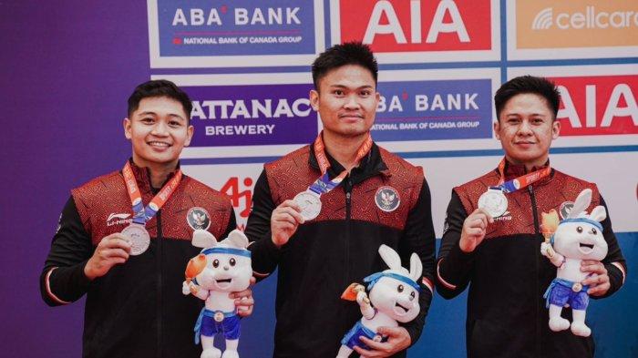 Atlet Karate Asal Sulsel Sumbang Perak di Sea Games Kamboja, Berikut Profilnya - Tribun-timur.com