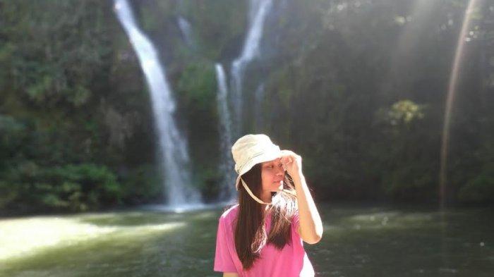 Indahnya Kawasan Air Terjun Talondo Tallu Tana Toraja, Ada Masapi Purba ...