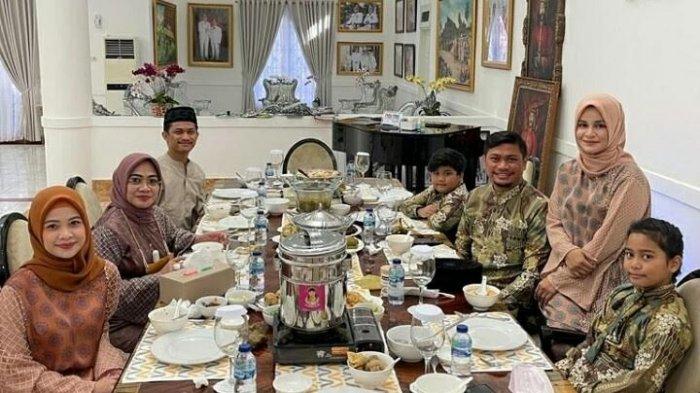 Bajabu, Kari Ayam, dan Kambing Jadi Menu Favorit Bupati Adnan Saat ...