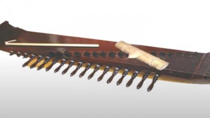 Mengenal Empat Alat Musik Tradisional Sulbar - Tribun-timur.com