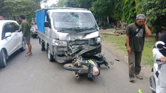 Tiga Hari, Sudah Dua Kali Tabrakan Terjadi di Desa Lappo Ase - Tribun ...