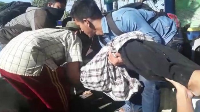 Jadi Korban Tabrak Lari, Kakek 55 Tahun Tewas Dengan Leher Patah - Tribun-timur.com