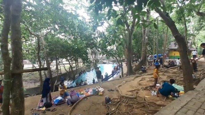 Kehangatan di Permandian Air Panas Lejja, Mampu Runtuhkan Penat Tubuh ...