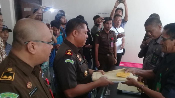 4 Eks Pimpinan DPRD Sulbar Segera Disidang di Mamuju, Ini Jadwalnya - Tribun-timur.com