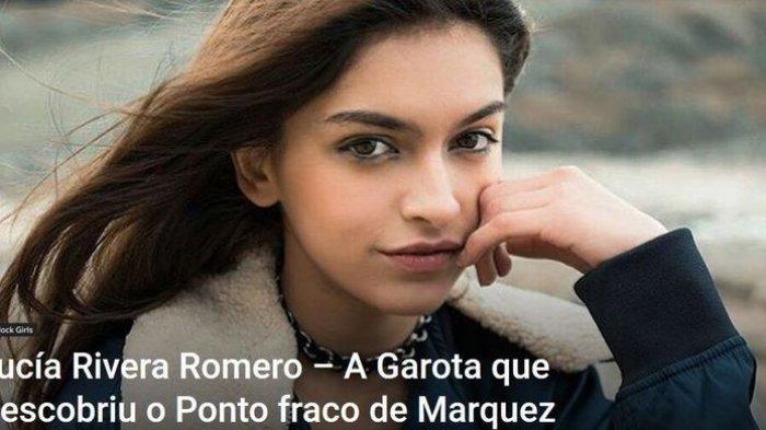 Cantiknya Pacar Marc Marquez, Lihat Jawabannya saat Diminta Menikah ...