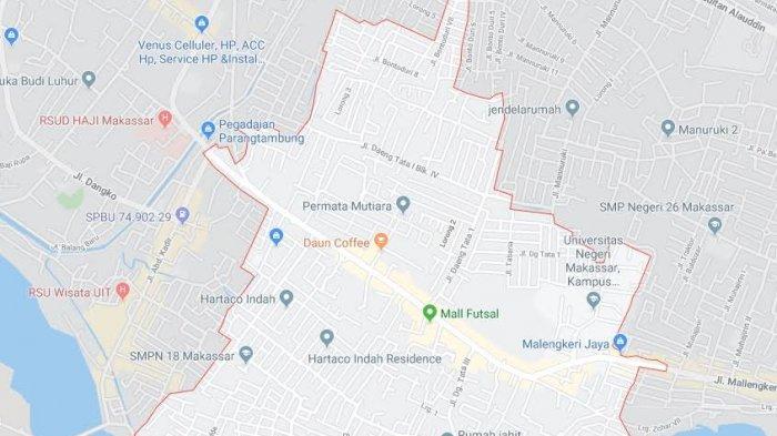 Kelurahan Parang Tambung, Kota Makassar - Tribun-timur.com