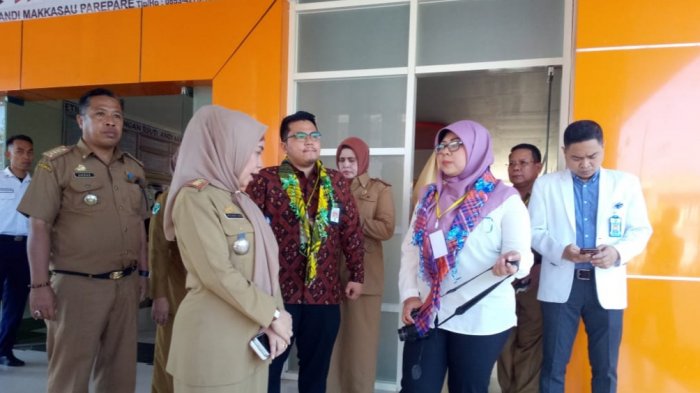 RSUD Andi Makkasau Terus Perbaiki Pelayanan ke Masyarakat - Tribun-timur.com