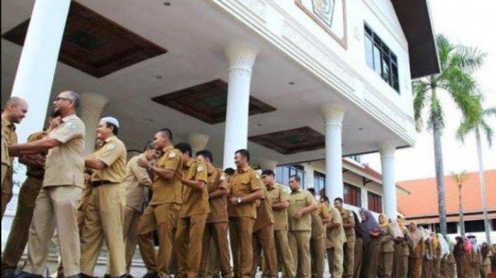 ASN dan Keluarga Dilarang Mudik, Tapi Perjalanan Dinas Boleh - Tribun ... ASN dan Keluarga Dilarang Mudik, Tapi Perjalanan Dinas Boleh - Tribun ...