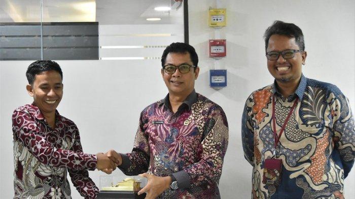 Perkuat Layanan Informasi Publik, Tim PPID Ditjen Hortikultura Kunjungi DPR RI dan PT KAI ...