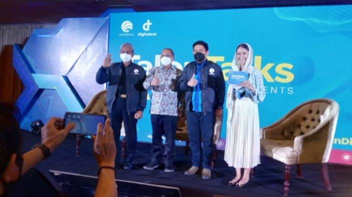 Sosialisasi Program Digital Talent Scholarship di Sulsel, Kominfo Target Cetak Talenta Digital ...