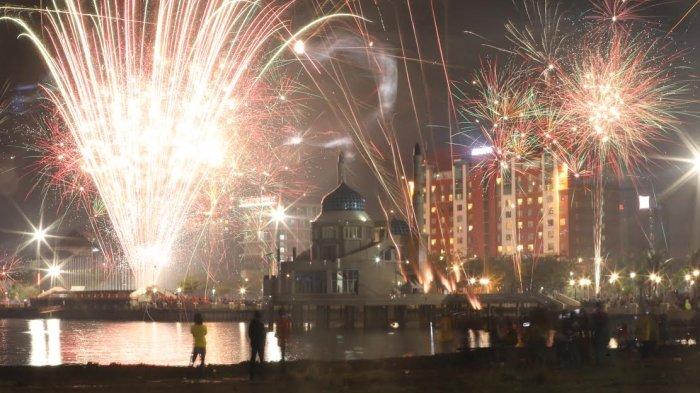 SEJARAH atau Awal Mula Kenapa 1 Januari Selalu Jadi Hari Pertama Tahun ...