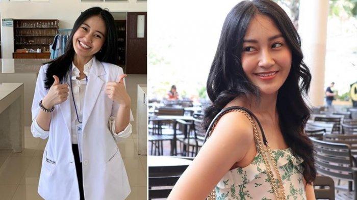 Mengenal Dokter Cantik dr Clarin Hayes Mendadak Viral Karena Masker N95 ...