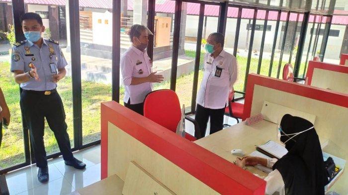 Warga Bantaeng dan Sekitar, Tak Usah ke Makassar Buat Paspor, Layanan Imigrasi Hadir di MPP ...