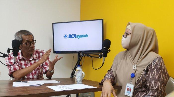 Setoran Awal Haji Hanya Rp 100 Ribu di BCA Syariah - Tribun-timur.com