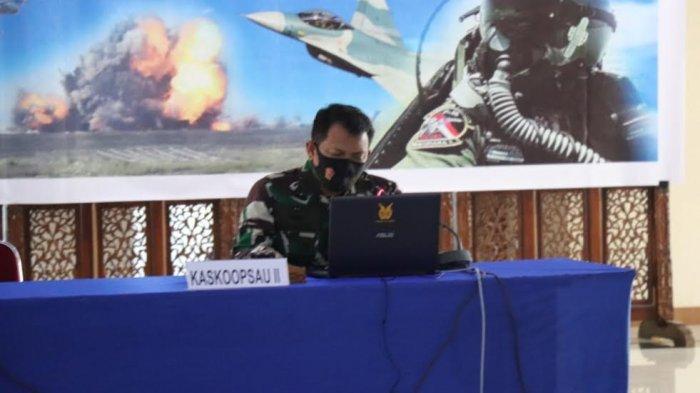 Kepala Staf Koopsau II Buka Latihan Antarsatuan Sikatan Daya 2020 ...