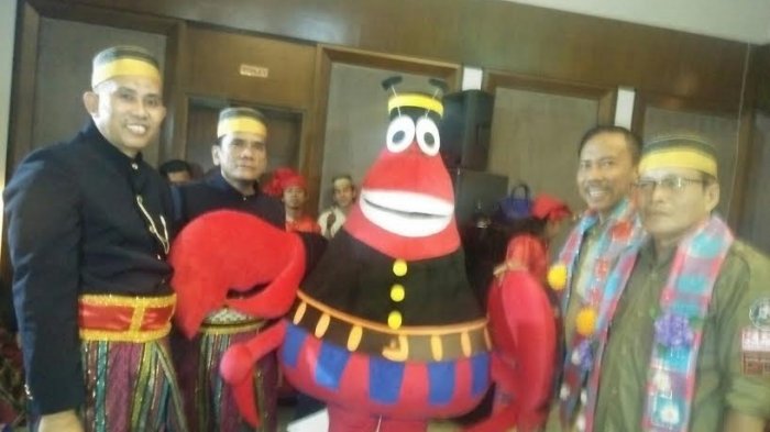 VIDEO: Begini Suasana Launching Maskot Pilkada Bone 2018 - Tribun-timur.com