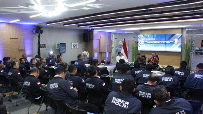 Pemerintah Bentuk Angkatan Keempat Hadapi Perang Proxy, Polri Bentuk ...