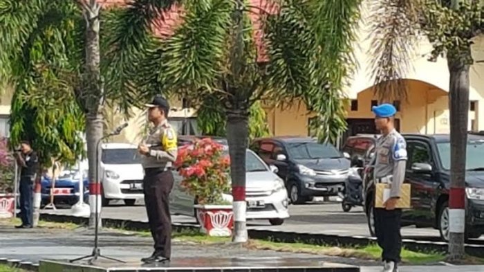Polres Pinrang Operasi Patuh 2 Pekan, Ini Jenis Pelanggaran yang Akan ...