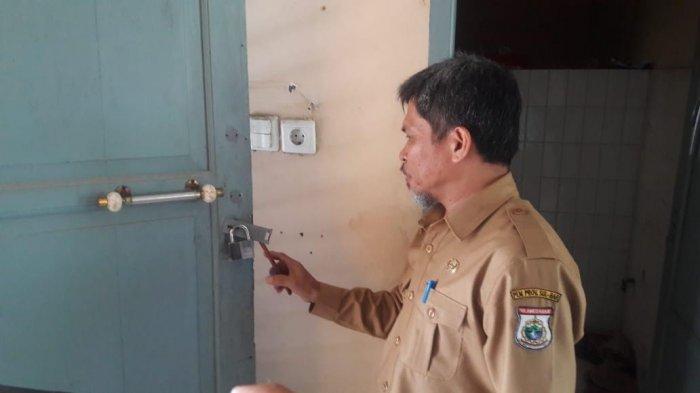 Ruangan Wakasek dan Laboratorium SMKN 1 Rangas Mamuju Dibobol Maling ...