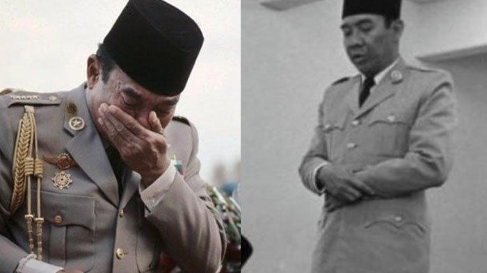 Foto Terakhir Soekarno Sebelum Wafat Diambil Secara Diam Diam Lalu
