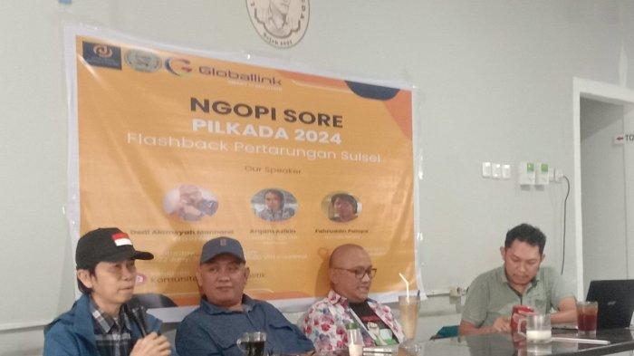 Kisah Ketegangan Syahrul YL Vs Amin Syam Malam Sebelum Putusan MA ...