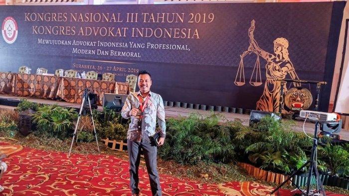 Berkas Rahman Pina Dilimpahkan ke Kejati, Hasri Jack: Harusnya ke MK ...