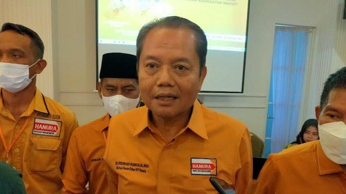 DPP Hanura Ancam Sanksi Tegas Kader yang Tolak Wahyuddin M Nur - Tribun-timur.com