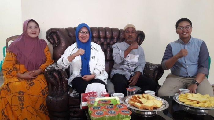 Ketua PAN Gowa Cari Kader di Bontoloe dan Tanah Karaeng - Tribun-timur.com