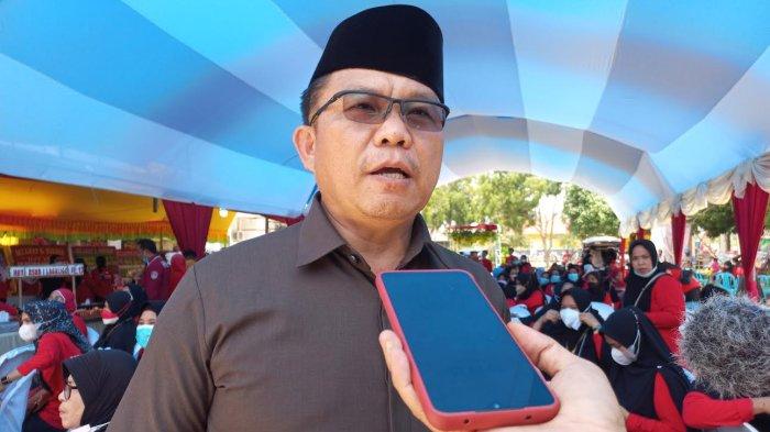 Profil Aripin, Mantan Kades Kini Jabat Ketua DPRD Luwu Timur - Tribun ...