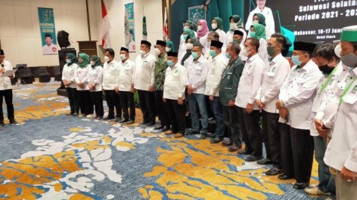 Azhar Arsyad Ketua, Ini Nama-nama Pengurus DPW PKB Sulsel Periode 2021 ...