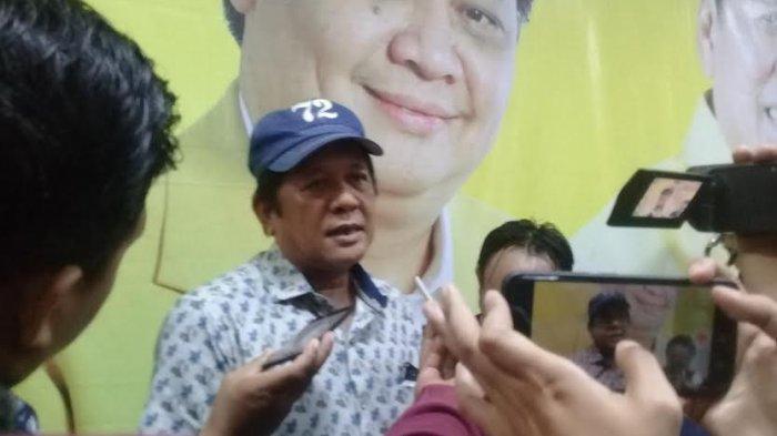 Hanya A Kaswadi Razak Ikut Tes Wawancara di Golkar Sulsel, Kemana ...