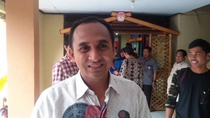 Ketua KPU Sulsel Faisal Amir Umumkan Dirinya Positif Covid-19, Sempat ...