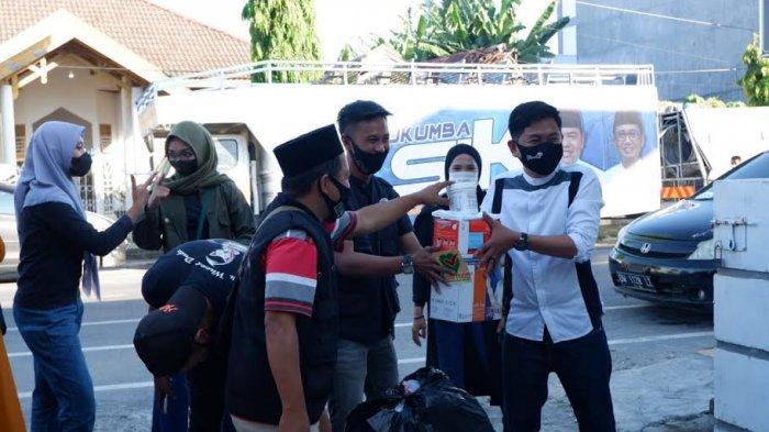 Askar Siapkan Tunjangan Rp2 Juta untuk Nakes, Andi Utta Janjikan Insentif ke Honorer & Guru ...