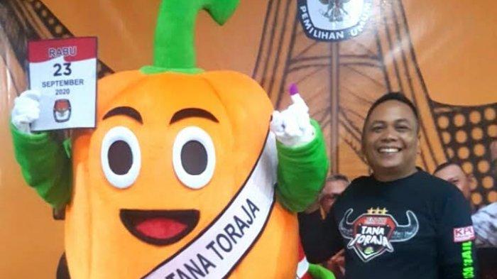 Cabe Khas Toraja Dipilih Menjadi Maskot Pilkada 2020, Ini Maknanya ...
