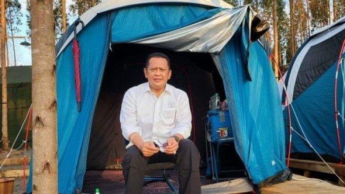 Nasib Pejabat yang Temani Presiden Jokowi Kemah di IKN, Bambang Soesatyo Sampai Curhat soal ...