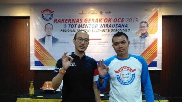 Gerakan OK Oce Segera Hadir Di Gowa, Bakal Rekrut 100 UMKM, Tertarik ...