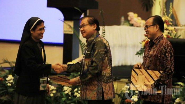 FOTO: Rapim Persatuan Karya Dharma Kesehatan Indonesia - Tribun-timur.com