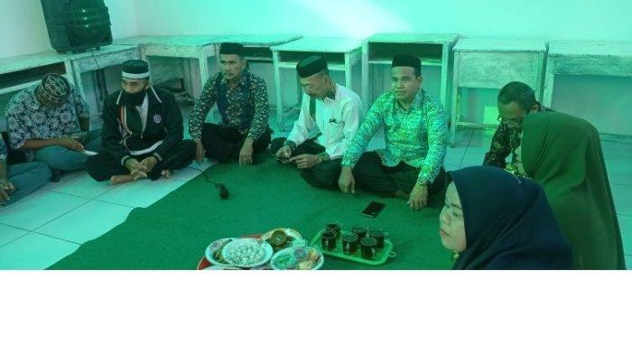 Hadiri Peresmian Kelas Baru MAN Pinrang, Ketua PKB Pinrang Baca ...