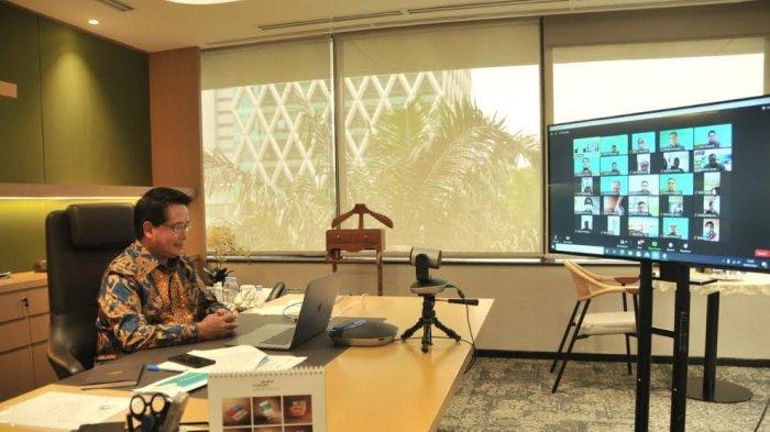 Integrasi 3 Bank Syariah Milik BUMN Bangkitkan Industri Syariah - Tribun-timur.com