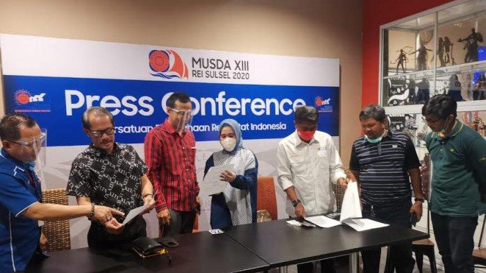 Musda REI Sulsel Dipindahkan ke Claro, 207 Anggota Siap Salurkan Hak ...