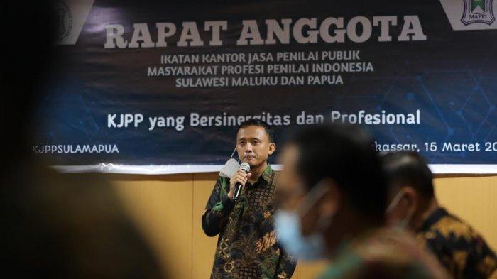 Andi Erwin Nurba Aklamasi Pimpin IKJPP Sulamapua - Tribun-timur.com