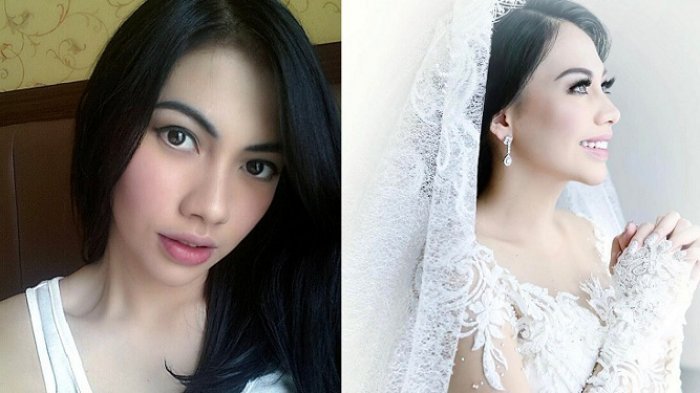 Sempat Digosipkan Hamil Duluan Sebelum Nikah, Akhirnya Kezia Karamoy Pamer Bayinya - Tribun ...