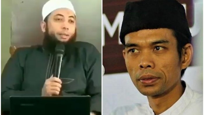 Ceramah Ustaz Abdul Somad Dikritik, Ini Kata Ustaz Khalid Basalamah Soal Bom Bunuh Diri - Tribun ...